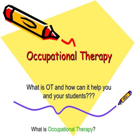What Is Ot For Ot Moment | PPT