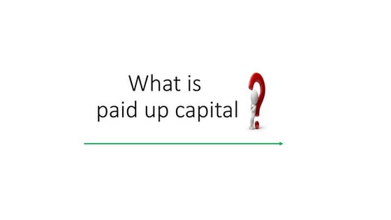 What is Annual Return Filing | PPT