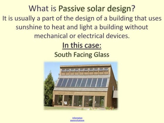 Passive Solar | PPT