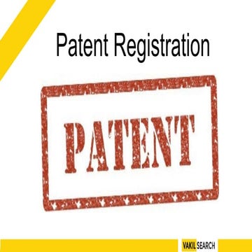 What is patent register | PPTX
