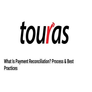 What Is Payment Reconciliation? Process & Best Practices | PDF
