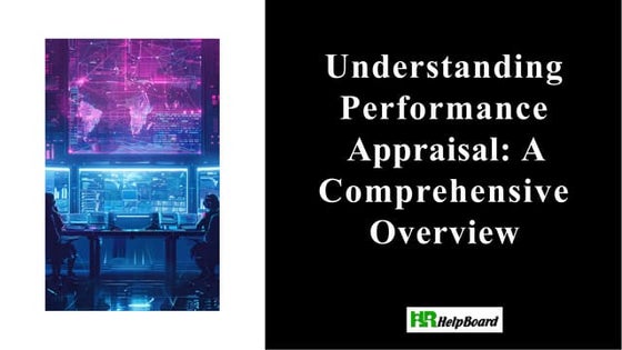 Performance Appraisal in Human Resource Management | PPT