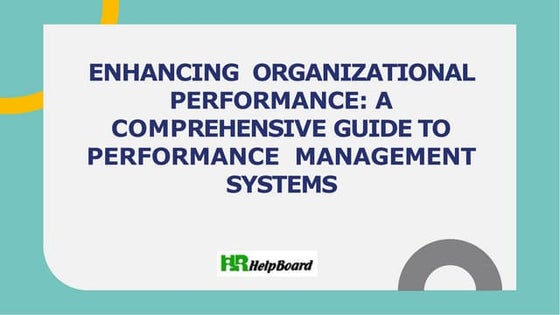 Performance Management Tools, Employee Performance Management Tools ...