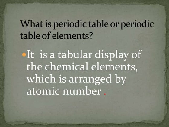 DEVELOPMENT OF PERIODIC TABLE OF ELEMENTS.pptx
