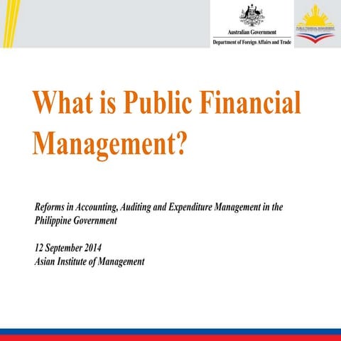 PUBLIC FINANCIAL MANAGEMENT SYSTEM (PFMS) and DBT.pptx