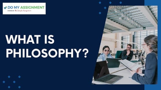 What is Philosophy | PPT