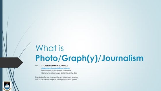 Exposure triangle $ types of photograpy | PPT