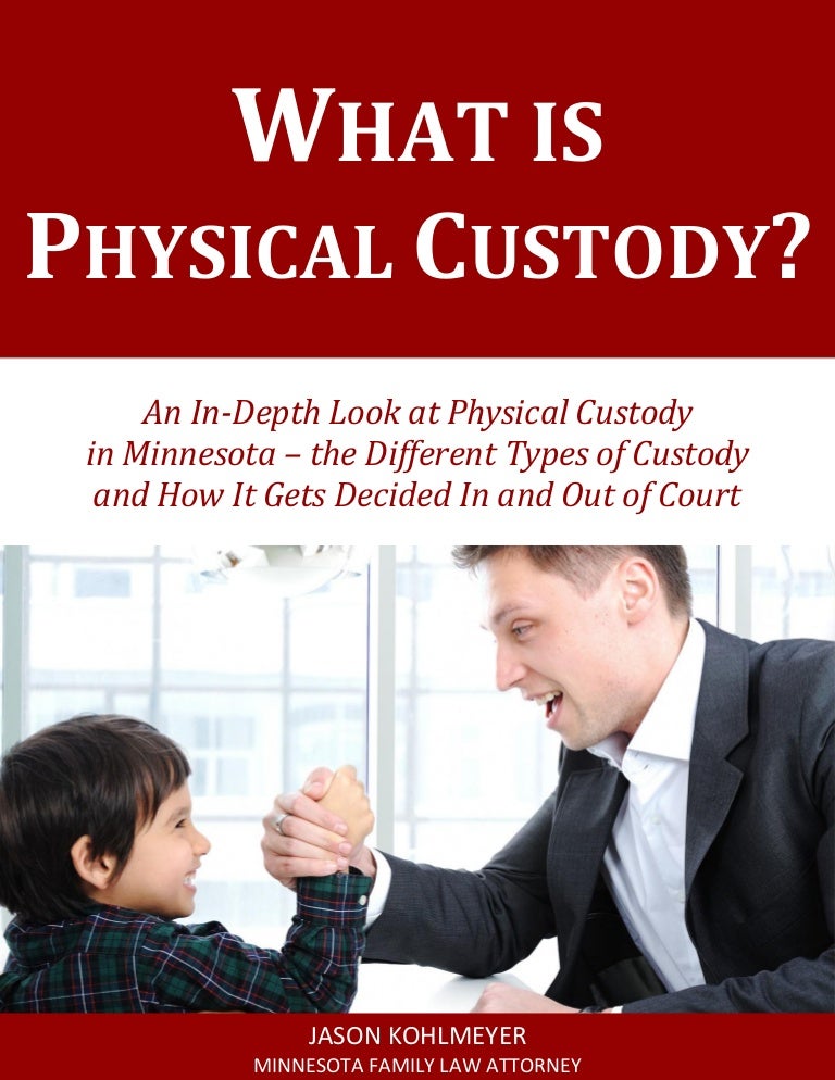 What Is Physical Custody what-is-physical-custody