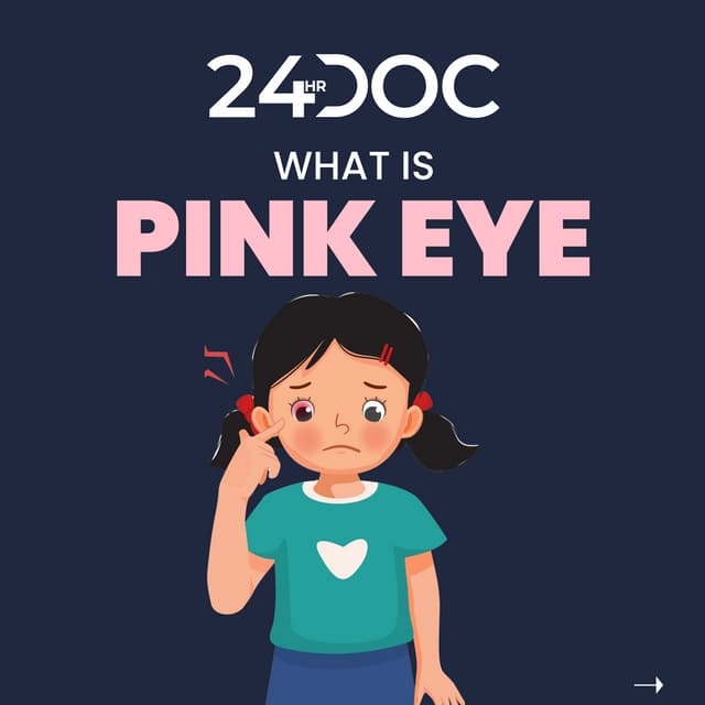 what is pink eye | PDF