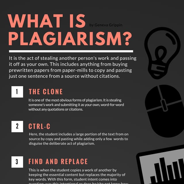 What is plagiarism | PDF