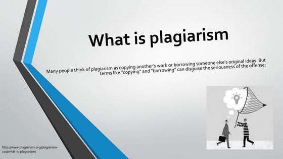 Plagiarism | PPT