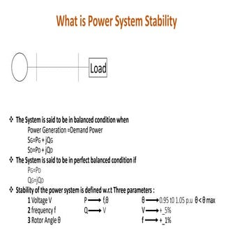 What is Power System Stability.pptx