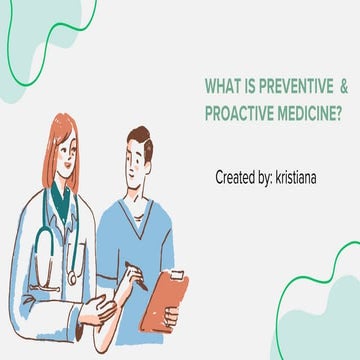 What Is Preventive & Proactive Medicine.pdf