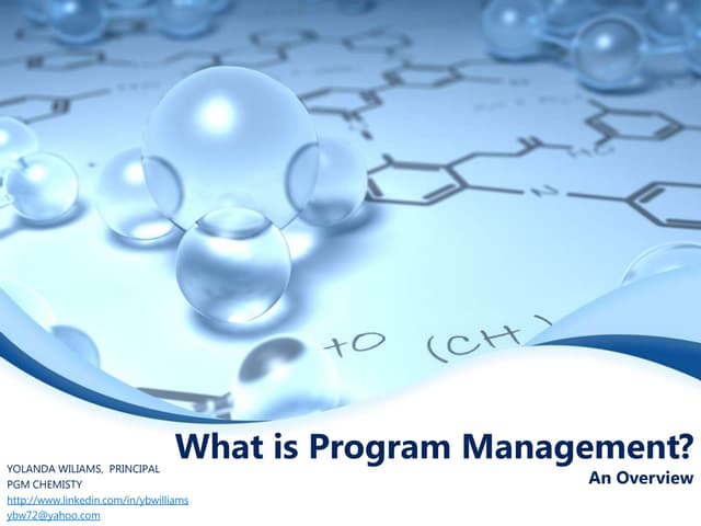 P3M - Project, Program, Portfolio Management Framework | PDF
