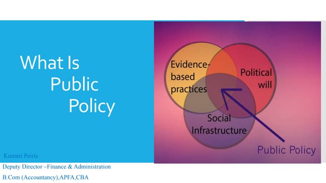 POLICY MAKING PROCESS | PPT