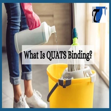 What Is QUATS Binding? | PDF