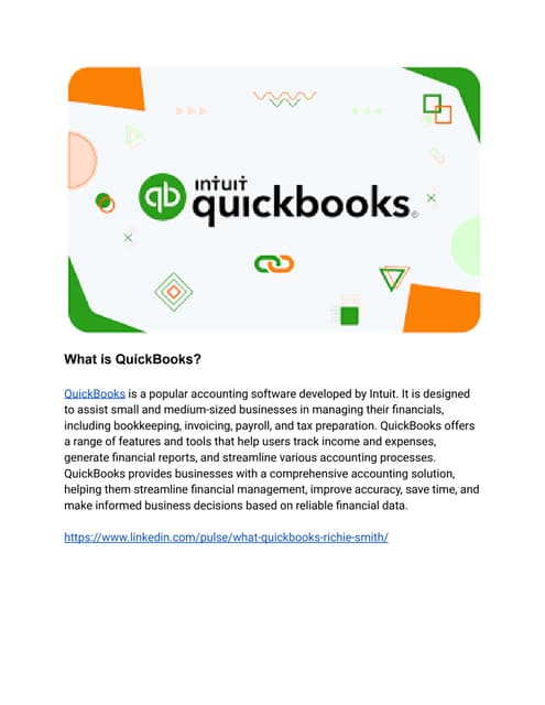 What is quickbooks jira integration.pptx