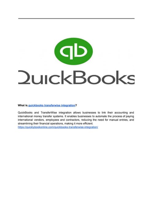 How to do quickbooks tally integration.pptx