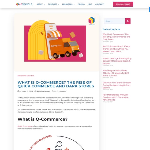 What Is Quick Commerce Exploring Dark Stores in 2024.pdf