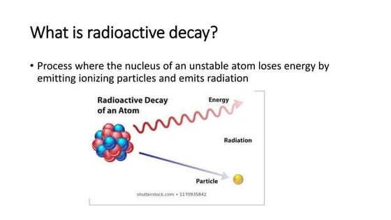 Radioactivity | PPT