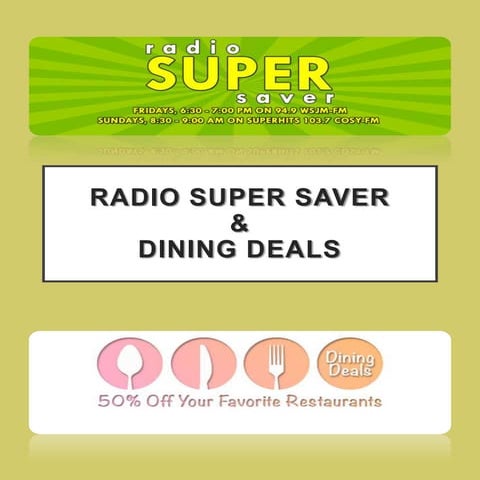 What is radio supersaver | PPTX