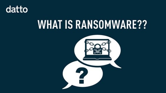 Ransomware Explained | PDF