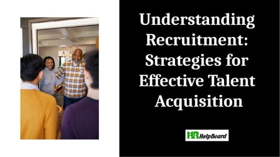 Recruitment Process in HR , Importance of Recruitment | PPT