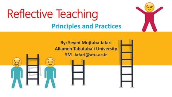 Reflective Teaching | PPT