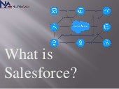 Salesforce sales cloud solutions | PPTX