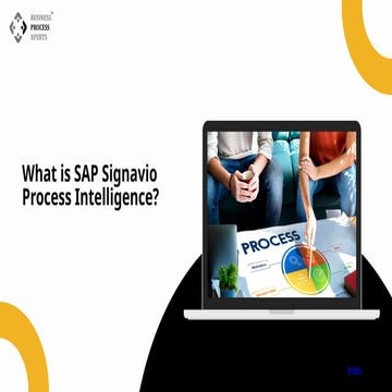 Unlocking Process Excellence with SAP Signavio Process Intelligence | PPTX