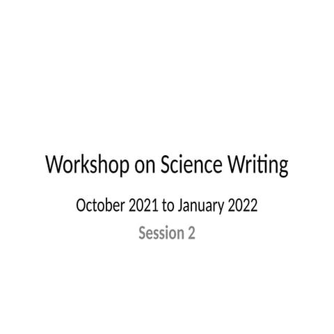 What is science? What is its importance? | PPTX