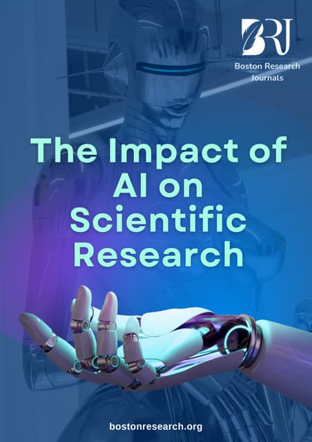 Boston research journal