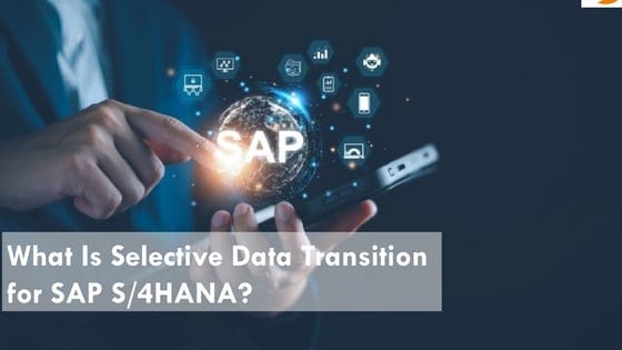 S4HANA Move: Seamless Transition with CBS Consulting | PPT