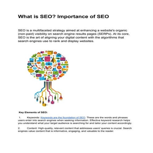 Why SEO is Important for Your Website.pptx