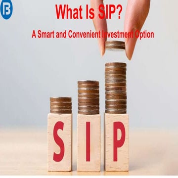 What is SIP? | PPT