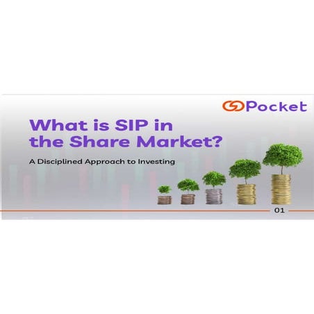 What is sip and What are its Benefits in 2024 | PDF
