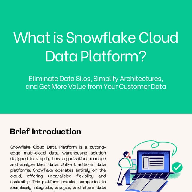 What is Snowflake Cloud Data Platform.pdf