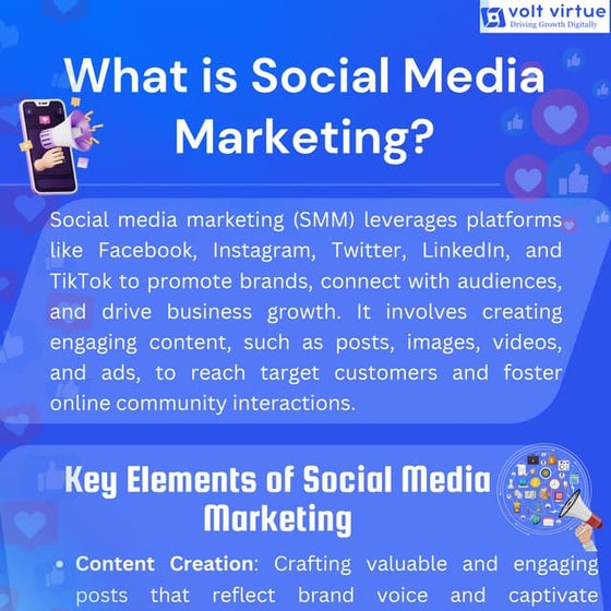 How to Create a Social Media Marketing Strategy? | PDF