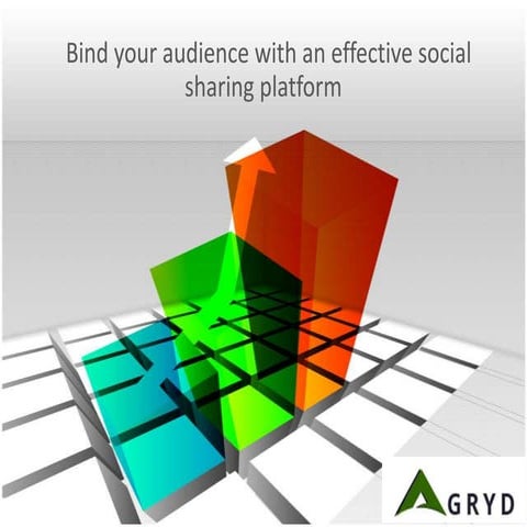 What is social sharing platform? | PPTX