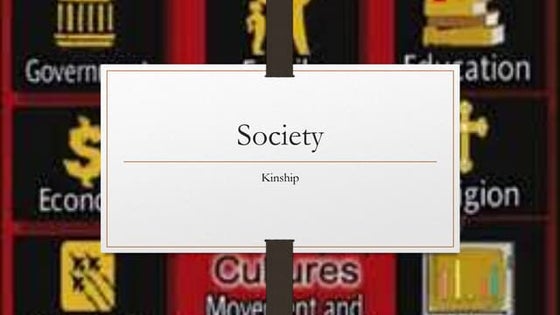 Types of Society (UCSP) | PPTX | Business and Finance