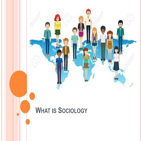 What is sociology | PPT