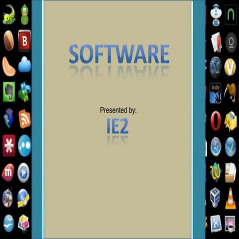 What is software? | PPT