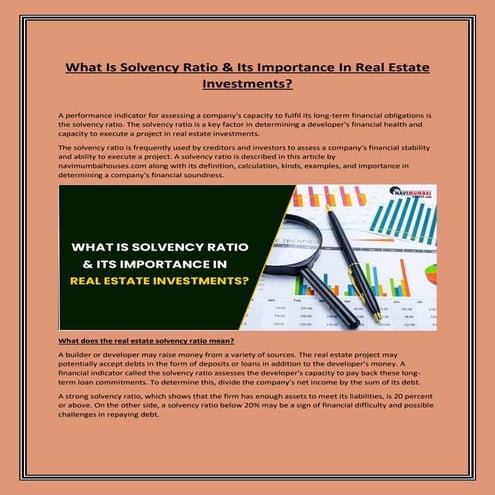 What is solvency ratio.pdf