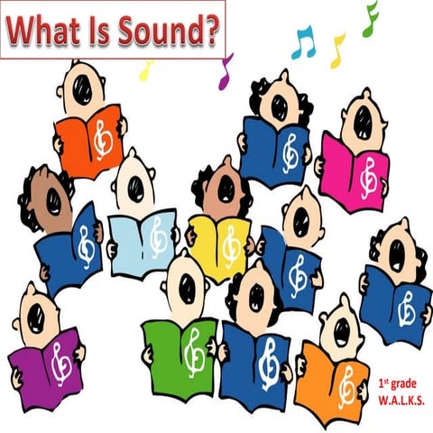 What is sound | PPT