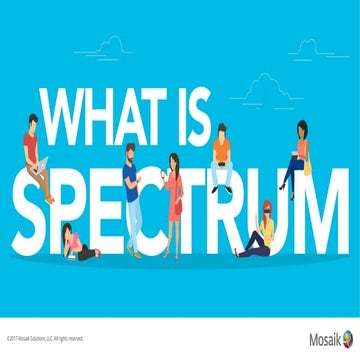 Wireless Spectrum: What is it? | PDF