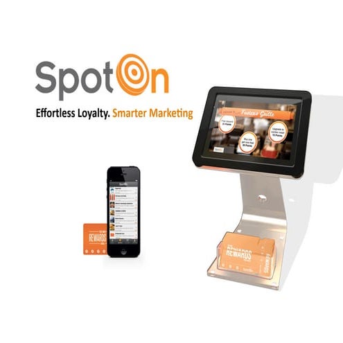 What is SpotOn? | PPTX