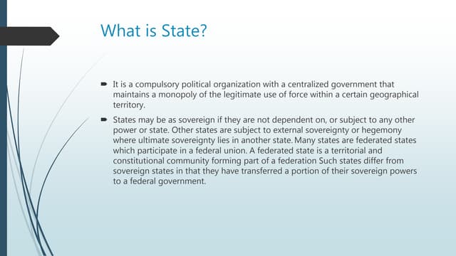 Module 2 - Political Organization and Authority and Legitimacy.pptx