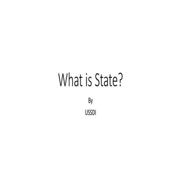 What is state and what is its scope.pptx