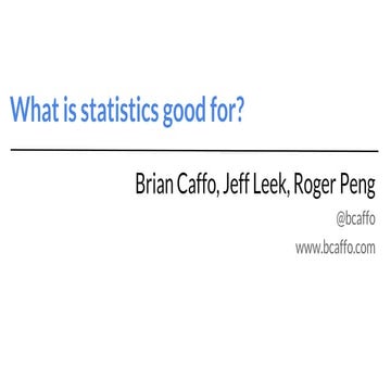 What is Statistics.pptx