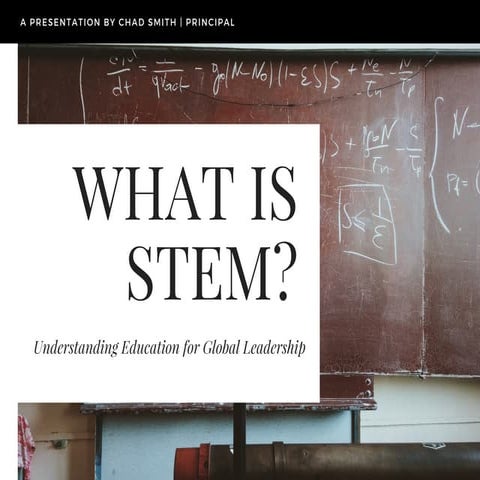 What is Stem? | PPT